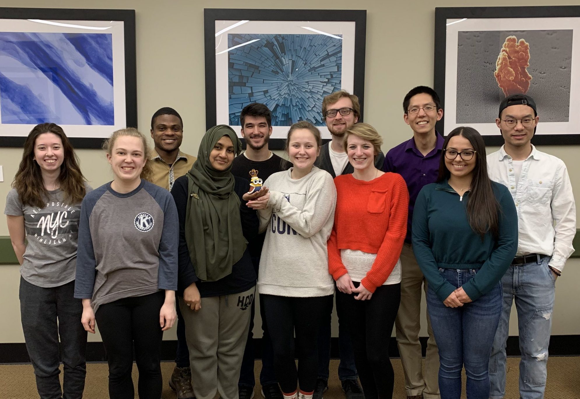 Group photos | Ung Research Group